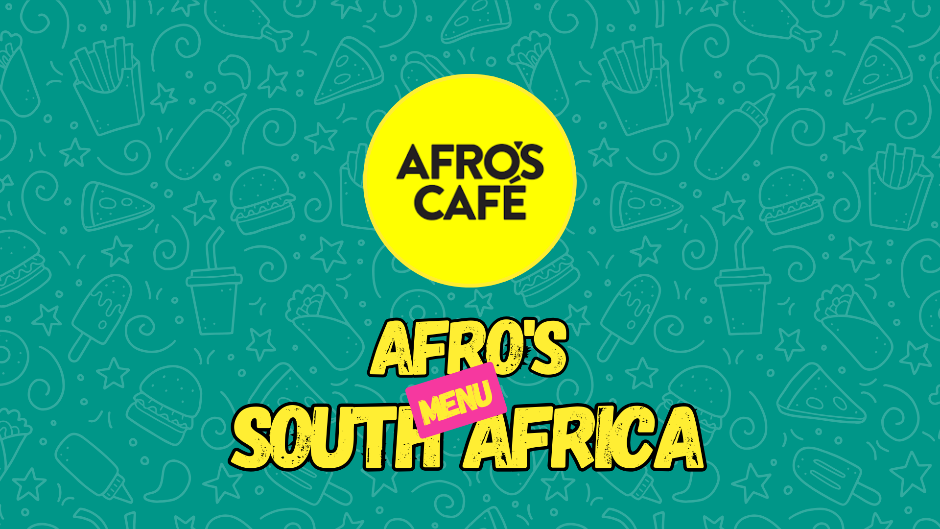 Afro’s Chicken Menu & Prices 2026 South Africa - menuNprice
